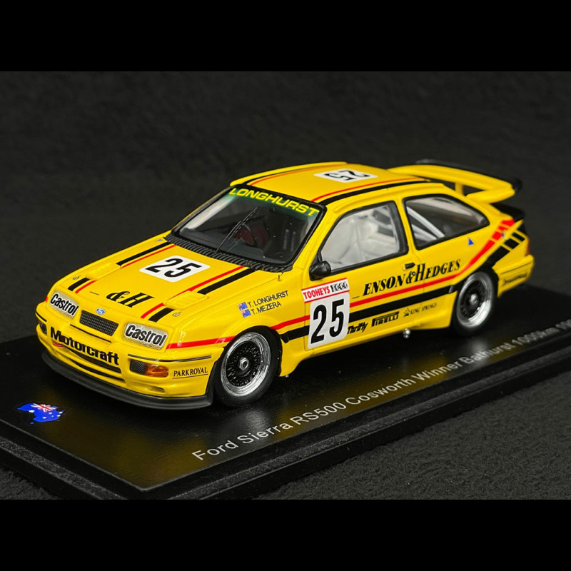Ford Sierra RS 500 Cosworth n° 25 Winner Tooheys 1000 km Bathurst 1988 ...