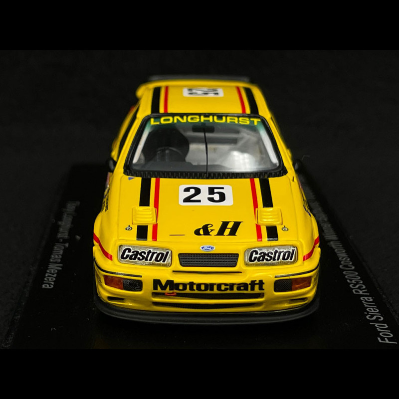 Ford Sierra RS 500 Cosworth n° 25 Vainqueur Tooheys 1000 km Bathurst ...