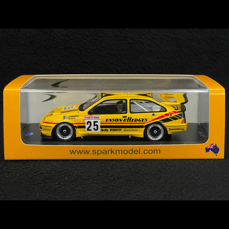 Ford Sierra RS 500 Cosworth n° 25 Winner Tooheys 1000 km Bathurst 1988 ...