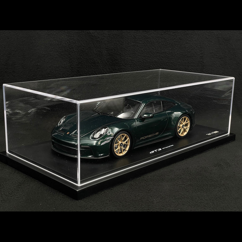 Porsche 911 GT3 Touring Type 992 2021 Racing Green Metallic 1/18 ...