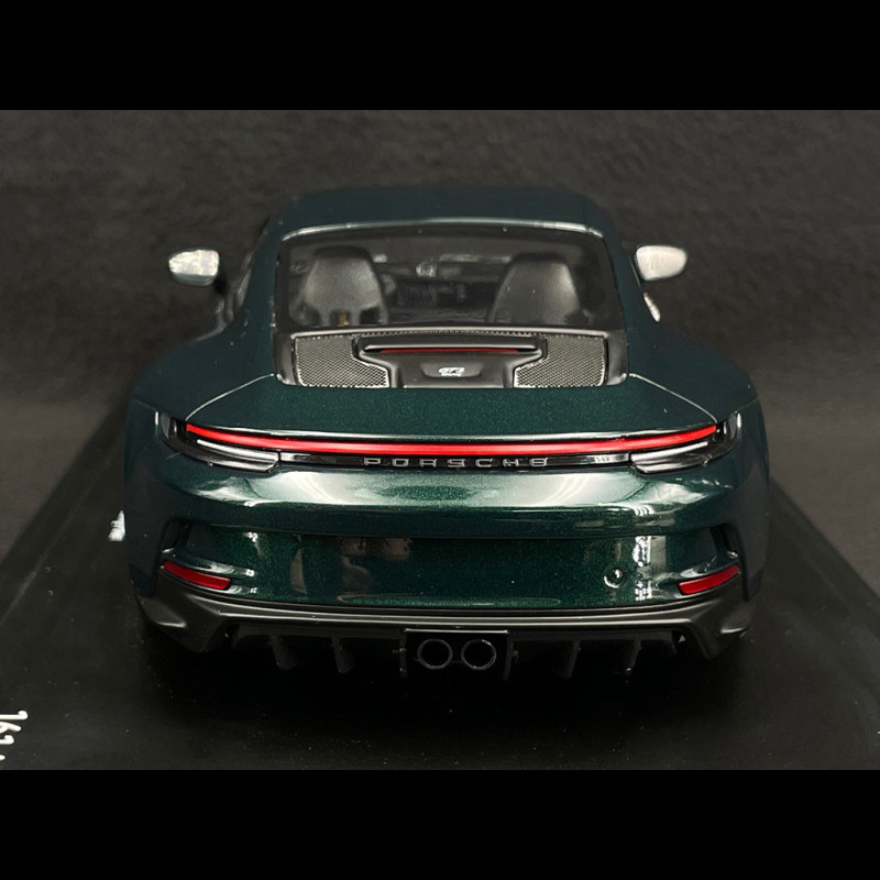 Porsche 911 GT3 Touring Type 992 2021 Racing Green Metallic 1/18 ...