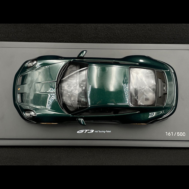 Porsche 911 GT3 Touring Type 992 2021 Racing Green Metallic 1/18 ...