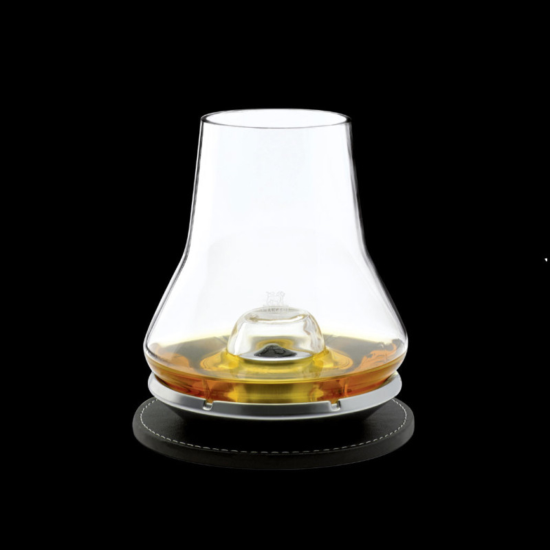 Peugeot Whisky-Probierset Rum Cognac Armagnac 29 cl