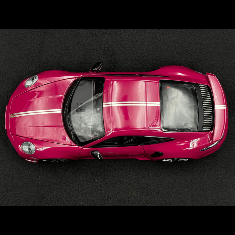 Porsche 911 Turbo S Coupe Type 992 2021 20th Anniversary China Sport ...