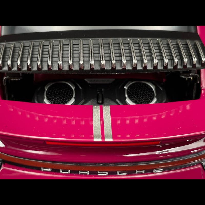 Porsche 911 Turbo S Coupe Type 992 2021 20th Anniversary China Sport ...