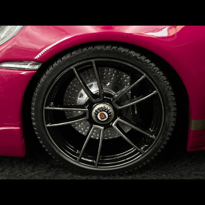 Porsche 911 Turbo S Coupe Type 992 2021 20th Anniversary China Sport ...