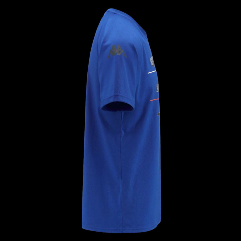 Set de 4 T-Shirt Alpine F1 Team - homme