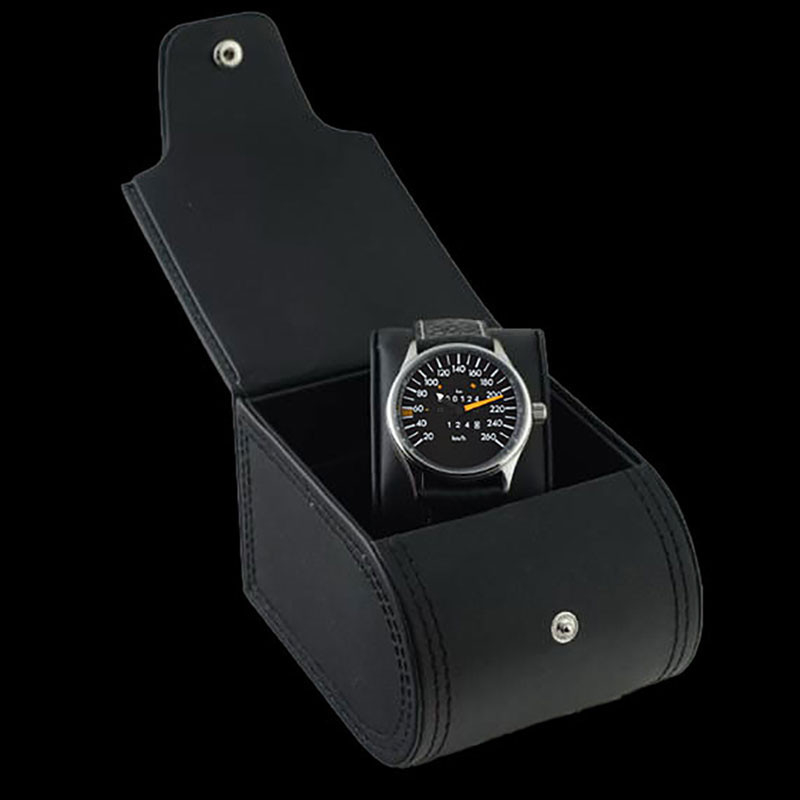 Mercedes-Benz W124 240 km/h speedometer Watch chrome case / chrome dial ...