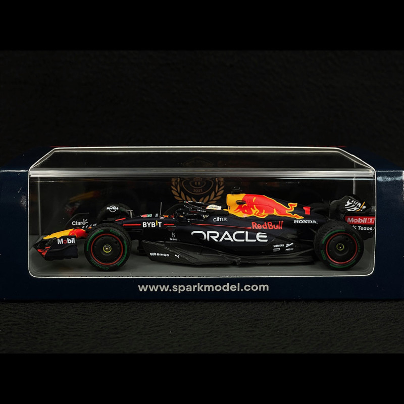 Max Verstappen Red Bull Racing RB18 n° 1 Winner GP Japan 2022 World ...
