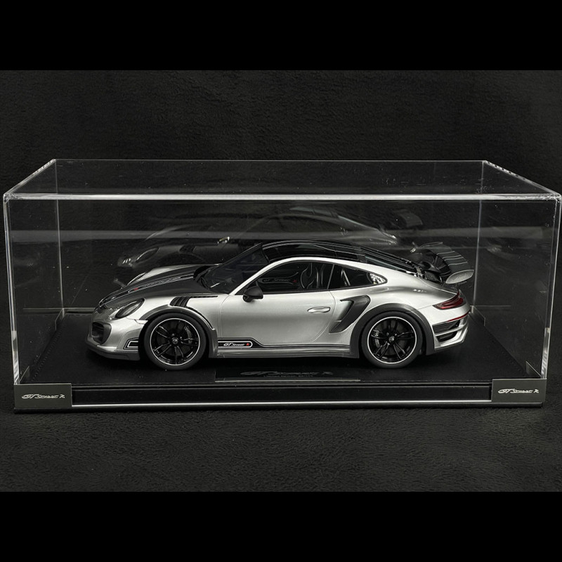 Techart Porsche 911 Turbo S Type 992 GTstreet R 2022 GT Silver 1/18 ...