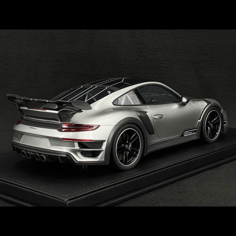 Techart Porsche 911 Turbo S Type 992 GTstreet R 2022 GT Silver 1/18 ...