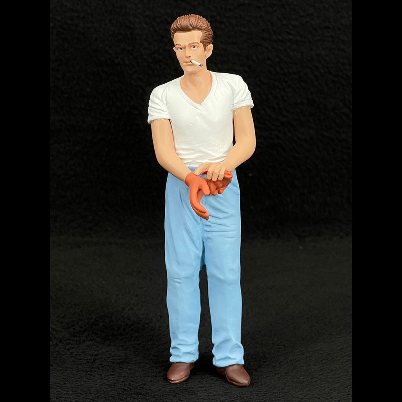 James Dean Figurine Diorama 1/12 KK Scale KKFIG004