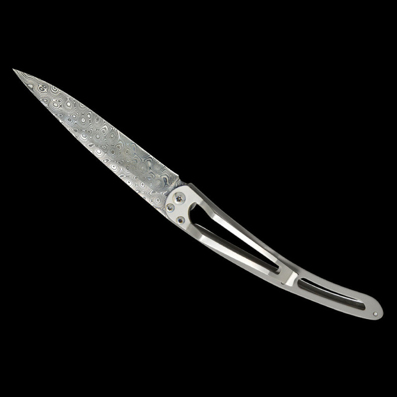 24h Le Mans Messer 100 Jahre Sonderausgabe Damas Kohlefaser Deejo DEE000752