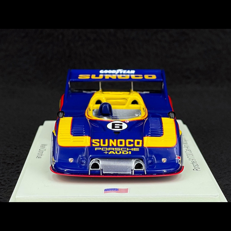 Porsche 917 /30 TC n° 6 Sunoco 7ème Can-Am Mosport 1973 Mark Donohue 1/ ...
