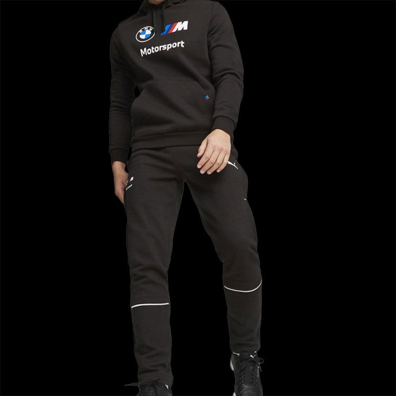 BMW Pants Motorsport Puma Softshell Black 621223-01 - men