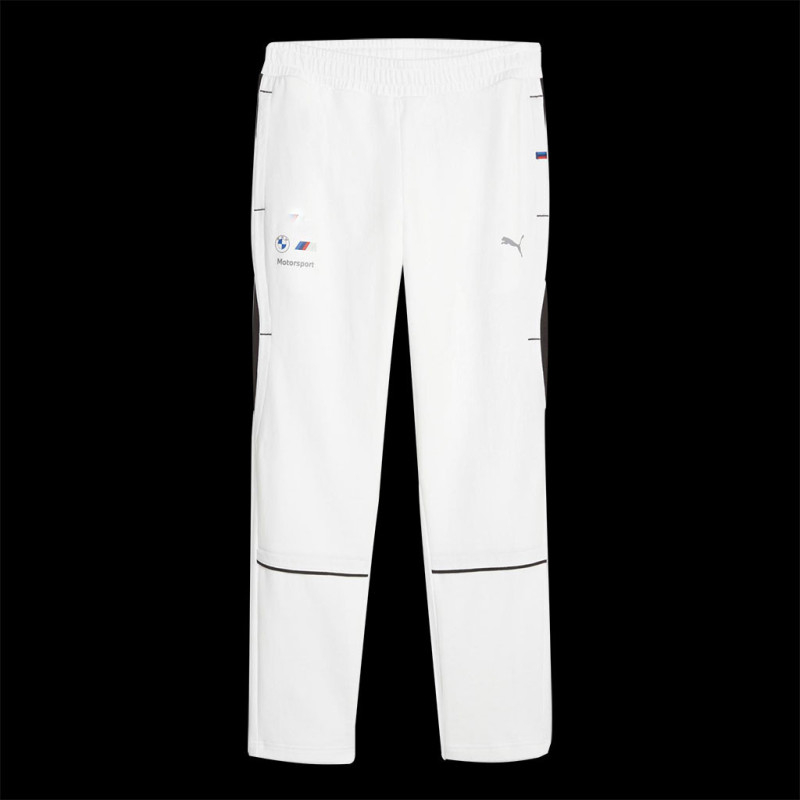 BMW Pants Motorsport Puma Softshell White 621223-02 - men
