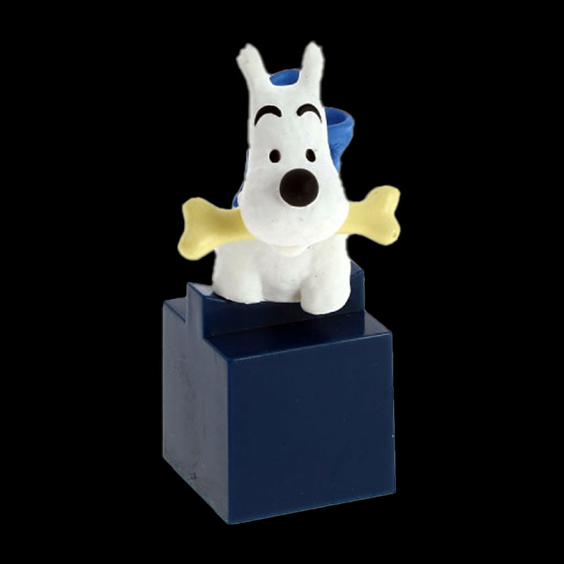 Struppi Figur - Die Abenteuer von Tim und Struppi 42491