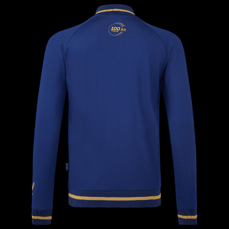 24h Le Mans Jacket Centenary Softshell Jacket Blue - men