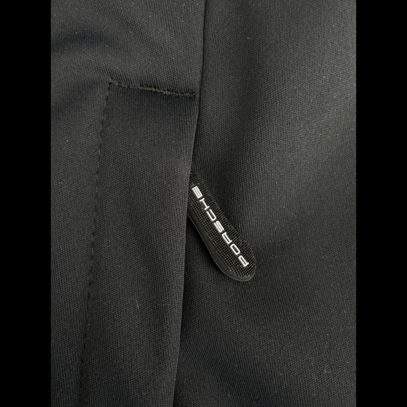Porsche Motorsport Jacket BOSS Tag Heuer Softshell black / white - men