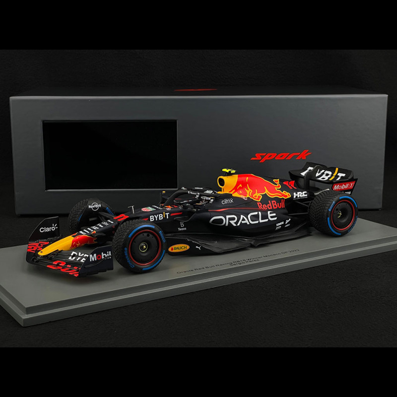 Sergio Perez Red Bull RB18 n° 11 Winner 2022 Monaco F1 Grand Prix 1/18 ...