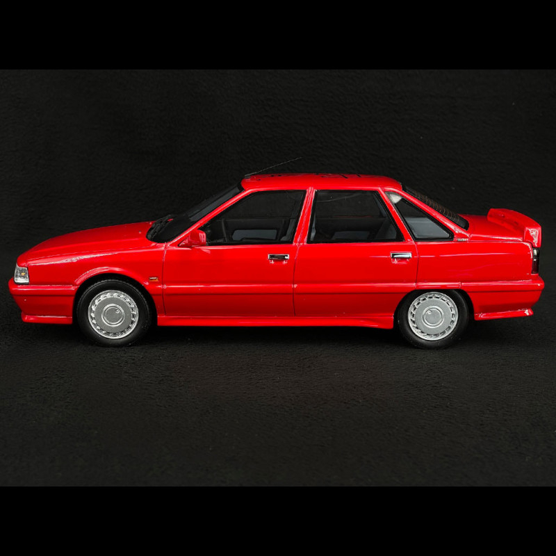 Renault 21 Turbo Mk 1 1988 Jean Ragnotti Signature Red 1/18 Ottomobile ...