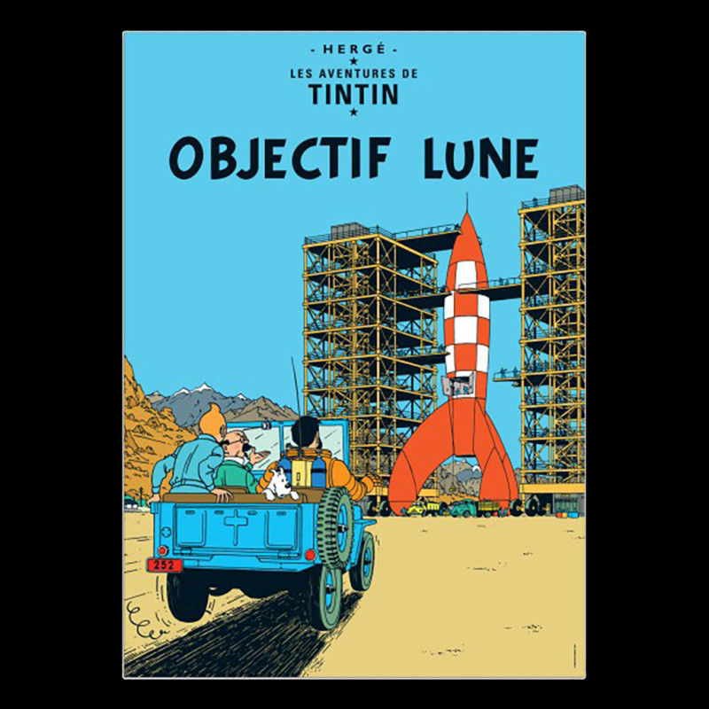 Tintin Postcards Set of 24 Comic Book Cover 10 x 15 cm 31311