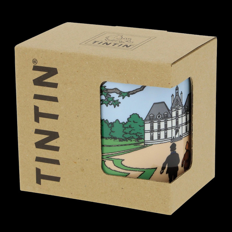 Tim und Struppi Tasse - Mühlenhof 47985
