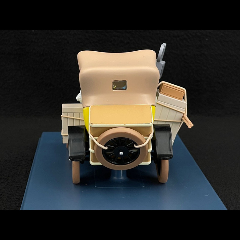 Tim Ford T - Tim im Kongo Gelb 1/24 29971
