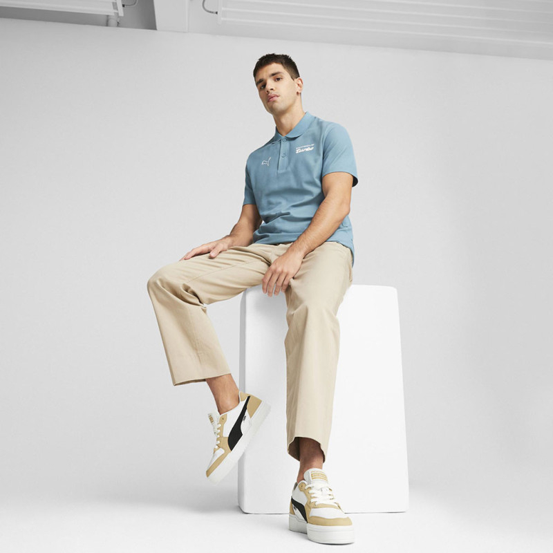 Porsche Polo Turbo Puma Blue 621033-02 - men