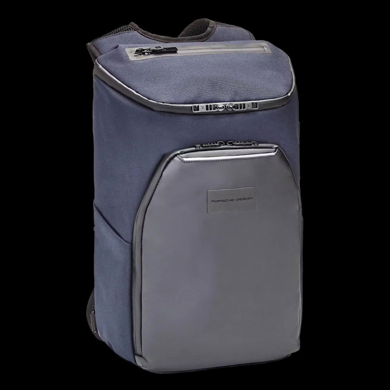Porsche Backpack Urban Eco S Business 41 cm / 13" Dark Blue Porsche ...