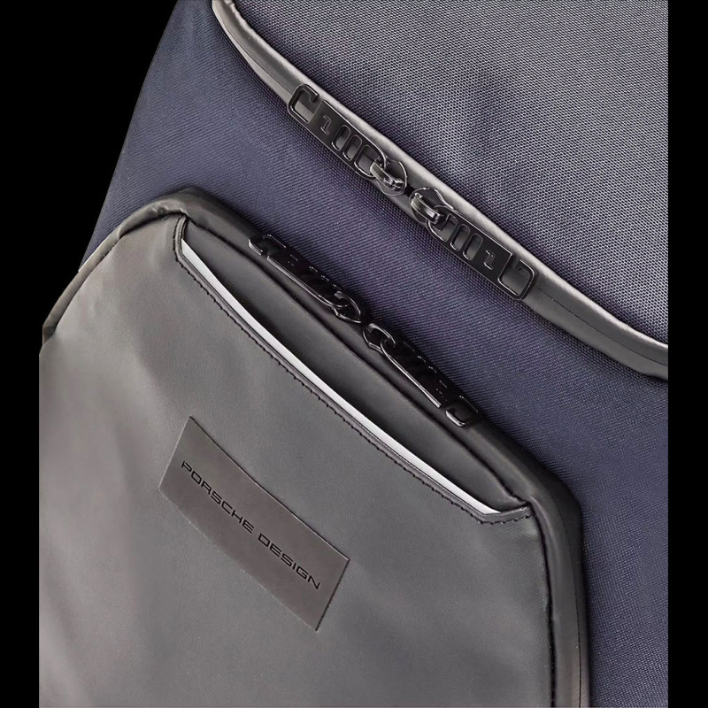 Porsche Backpack Urban Eco S Business 41 cm / 13" Dark Blue Porsche ...
