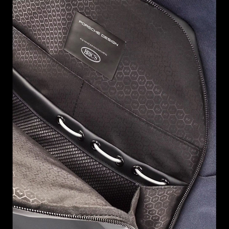 Porsche Backpack Urban Eco S Business 41 cm / 13" Dark Blue Porsche ...