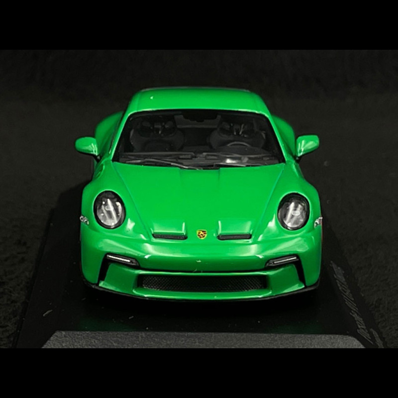 Porsche 911 GT3 Touring Coupe Type 992 2022 Python Green 1/43 ...