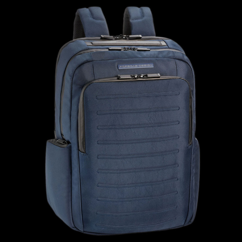 Porsche Design Rucksack Nylon Blau Roadster Pro L 4056487045535