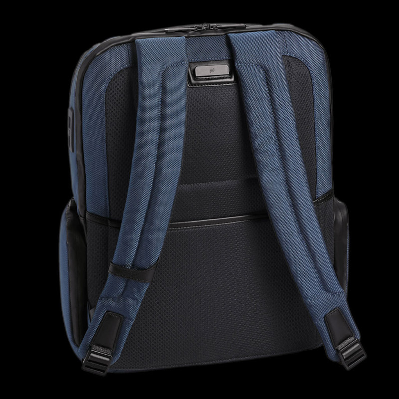 Porsche Design Backpack Nylon Blue Roadster Pro L 4056487045535
