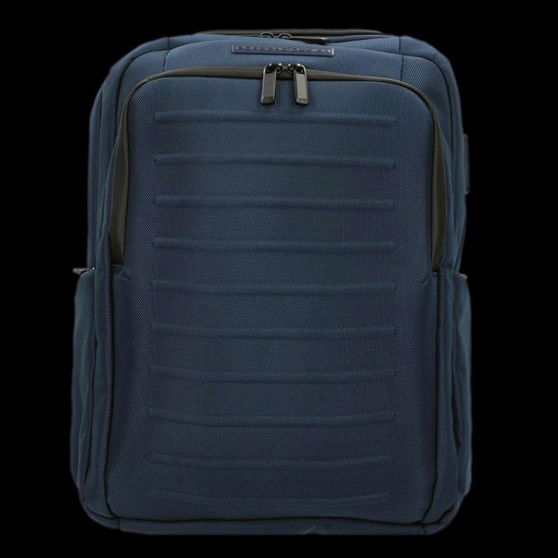 Porsche Design Backpack Nylon Blue Roadster Pro L 4056487045535