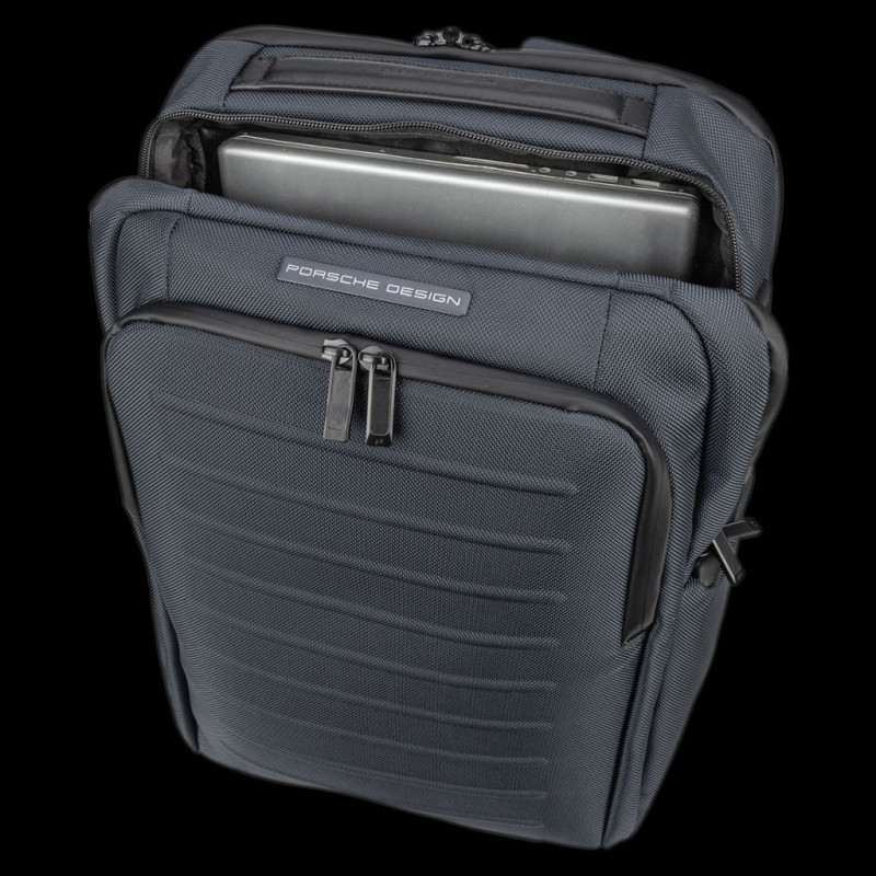 Porsche Design Backpack Nylon Charcoal Grey Roadster Pro L 4056487045528