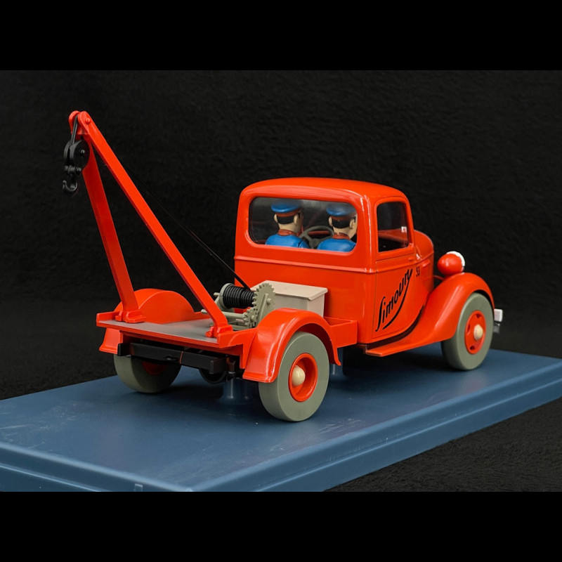 Tim Der Abschleppwagen Simoun - Im Reiche des schwarzen Goldes Rot 1/24 ...