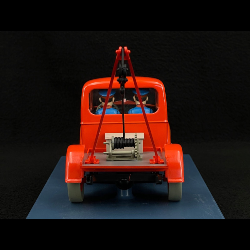 Tim Der Abschleppwagen Simoun - Im Reiche des schwarzen Goldes Rot 1/24 ...