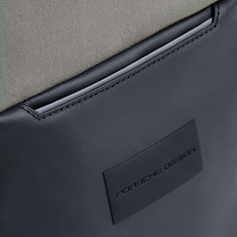 Porsche Backpack Urban Eco S Business Anthracite grey Porsche Design ...