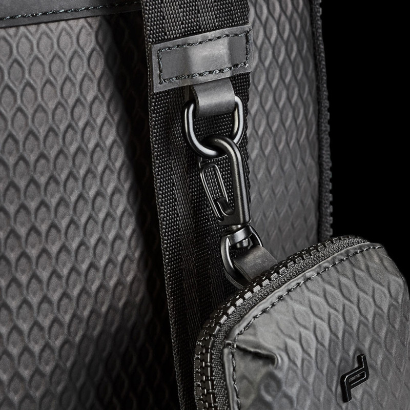 Porsche Design Backpack small format Faux leather Black Studio Backpack ...