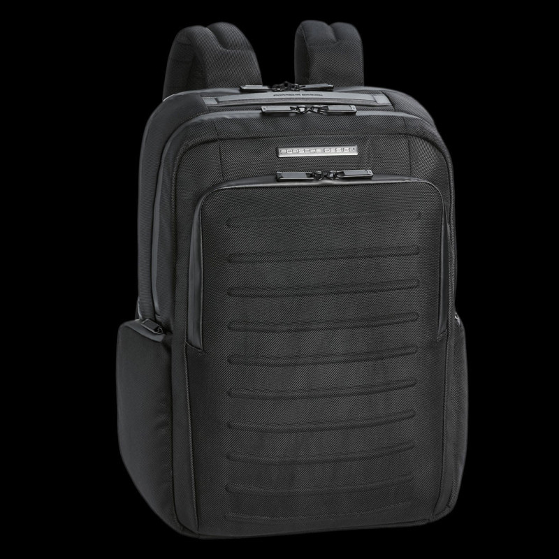Porsche Design Rucksack Nylon Schwarz Roadster Pro L 4056487045511