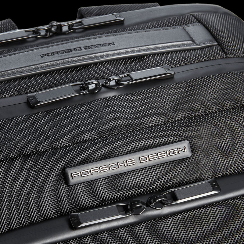 Porsche Design Rucksack Nylon Schwarz Roadster Pro L 4056487045511