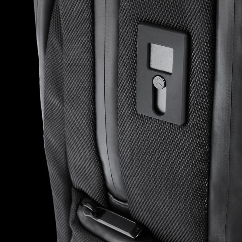 Porsche Design Rucksack Nylon Schwarz Roadster Pro L 4056487045511