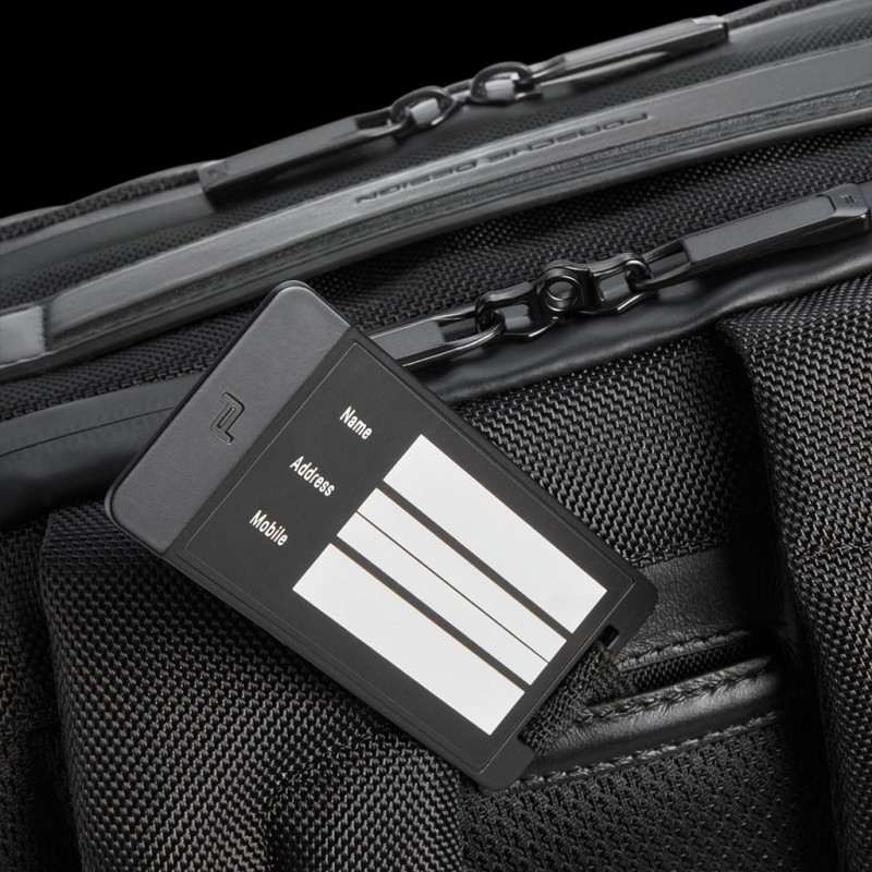 Porsche Design Rucksack Nylon Schwarz Roadster Pro L 4056487045511