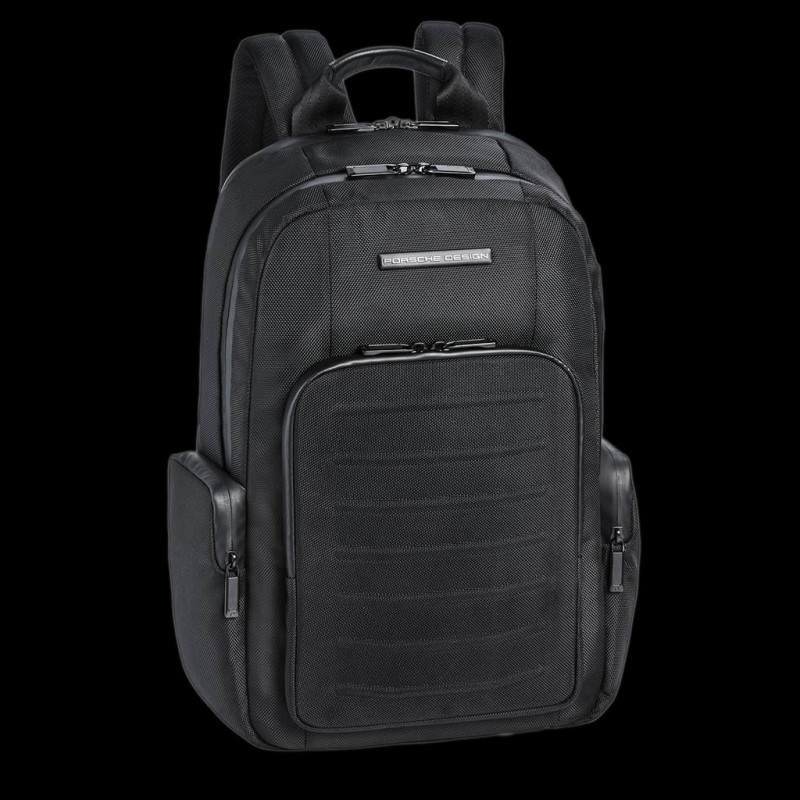 Porsche Design Rucksack Nylon Schwarz Roadster Pro M1 4056487045481