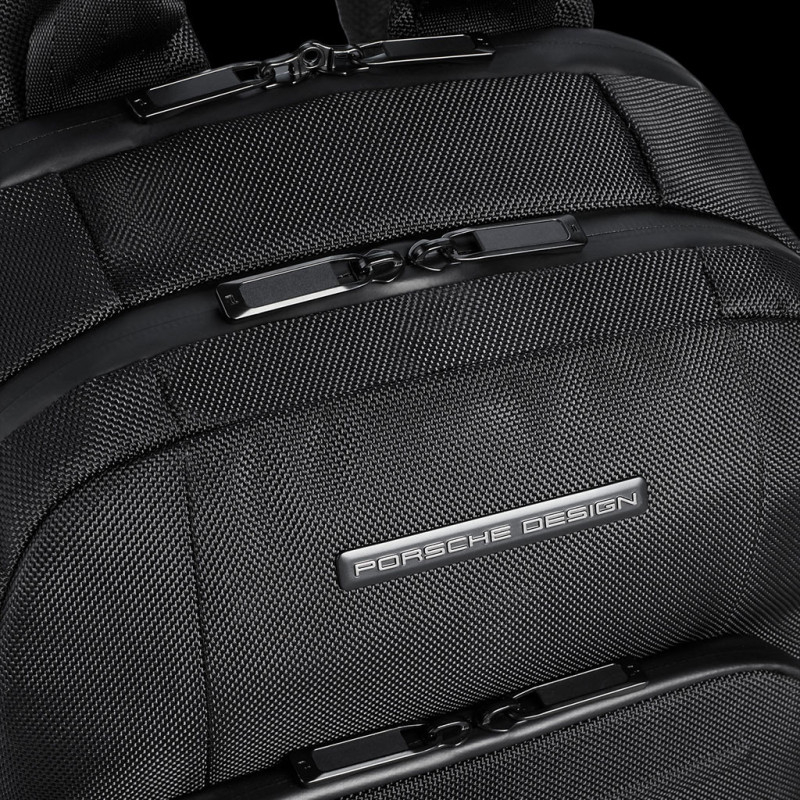 Porsche Design Rucksack Nylon Schwarz Roadster Pro M1 4056487045481