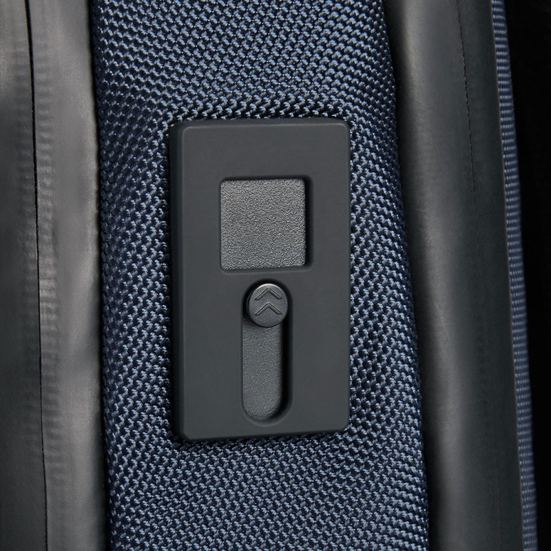 Porsche Design Rucksack Nylon Blau Roadster Pro M1 4056487045504