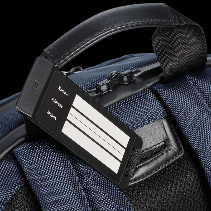 Porsche Design Rucksack Nylon Blau Roadster Pro M1 4056487045504