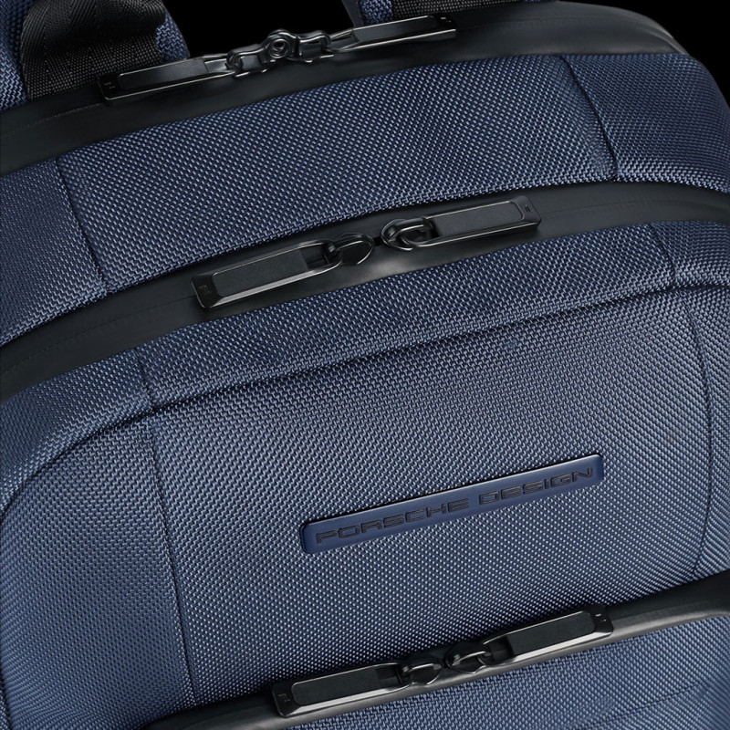 Porsche Design Rucksack Nylon Blau Roadster Pro M1 4056487045504